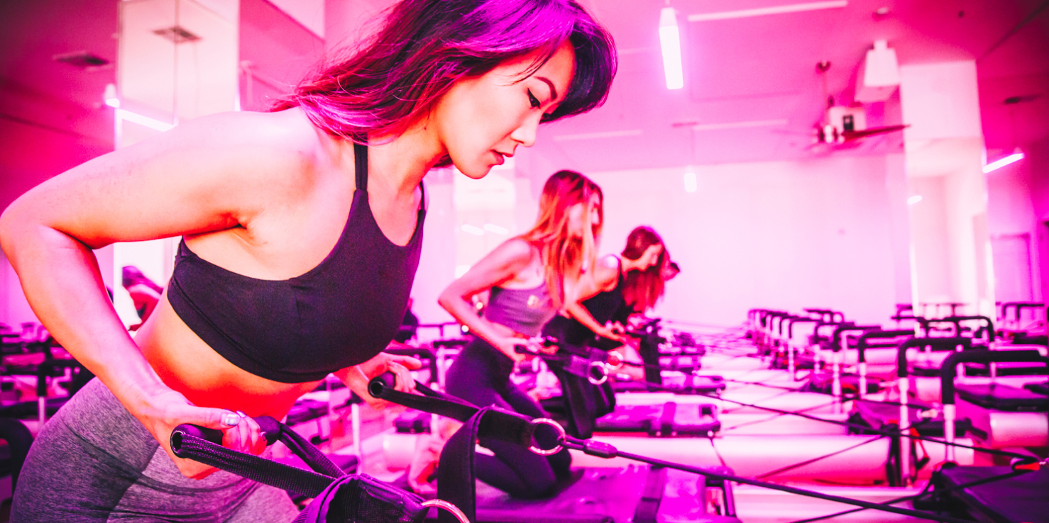 Corte Madera - Best Pilates Membership - Classes & Packages | BODYROK